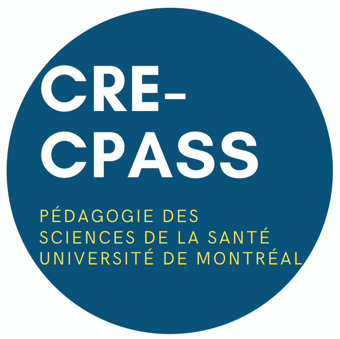 Comité des résidents et étudiants du CPASS - Centre de pédagogie ...